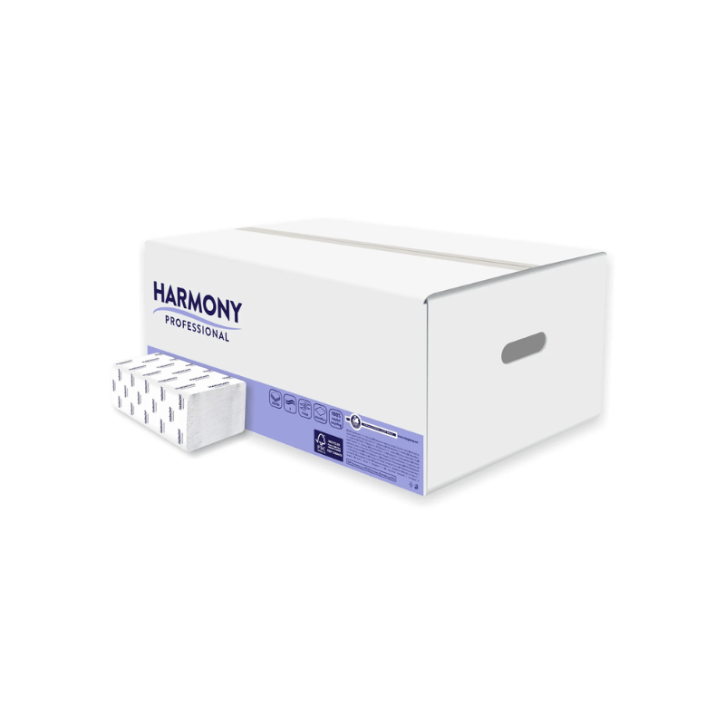 Ubrusi za ruke, toalet papir, sapuni | Harmony – Greentime.ba